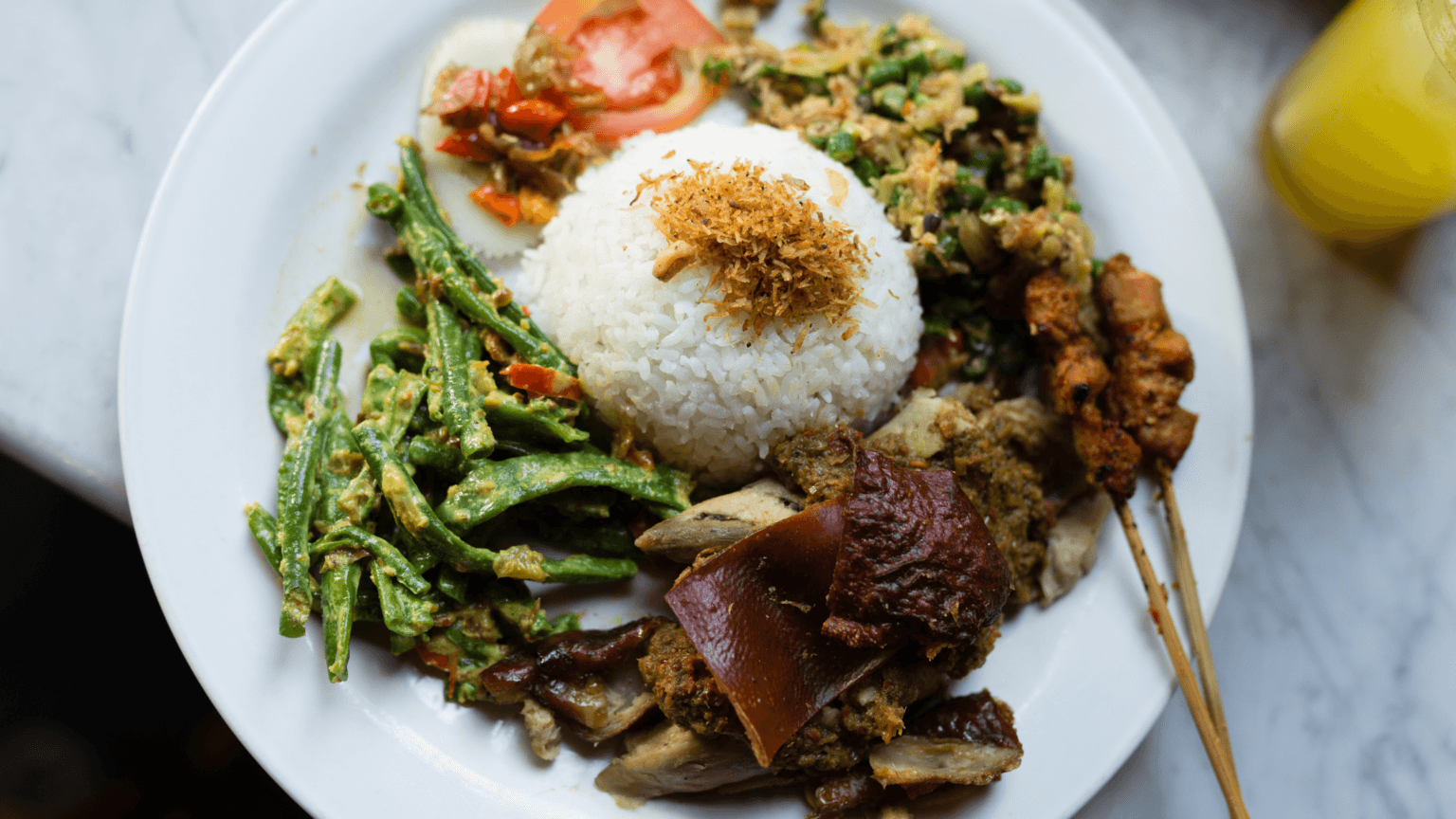 What to Eat in Bali | Iconic Indonesian Food Guide 2025