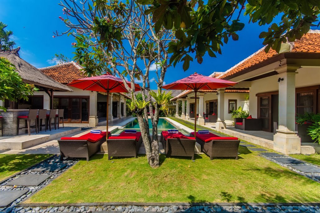 The Best Bali VIlla Location? Villa Bugis has all the best 1's!